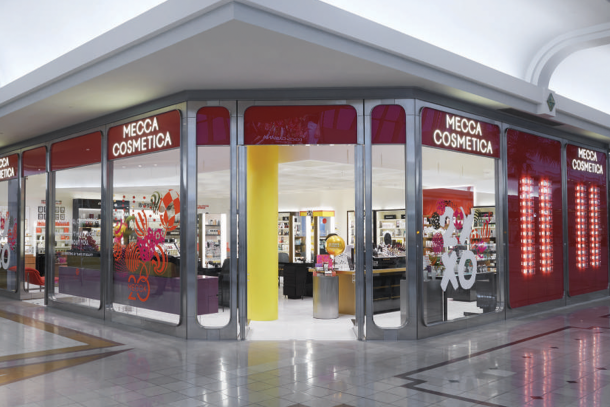 Mecca store design gets a makeover - Retail Beauty