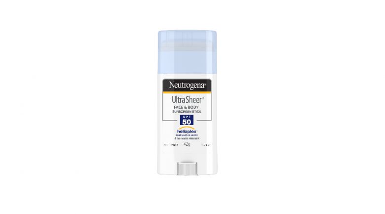 Neutrogena Ultra Sheer SPF50 Sunscreen Stick - Retail Beauty
