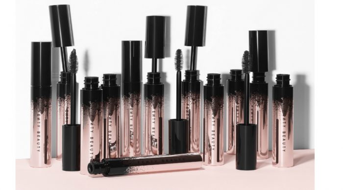 Rihanna's Fenty Beauty set to launch its first mascara - Retail Beauty
