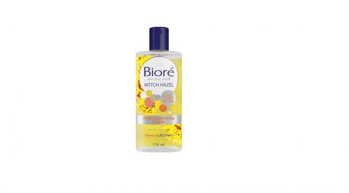 Bioré Witch Hazel Pore Clarifying Toner - Retail Beauty