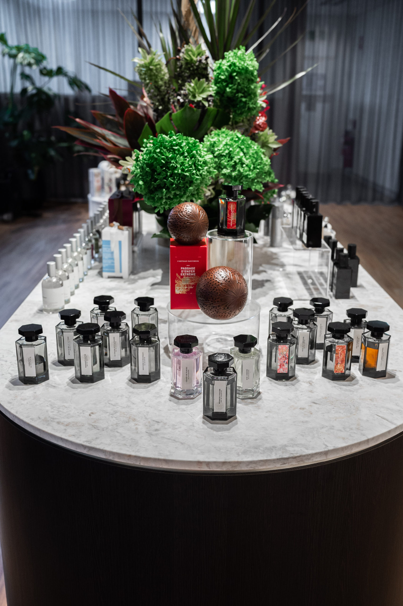 Luxury fragrances showcased by Agence de Parfum - Retail Beauty