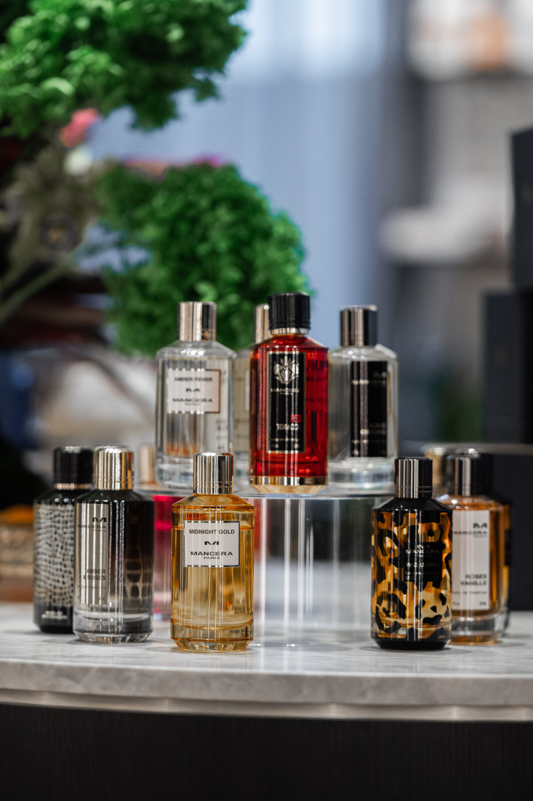 Luxury fragrances showcased by Agence de Parfum - Retail Beauty
