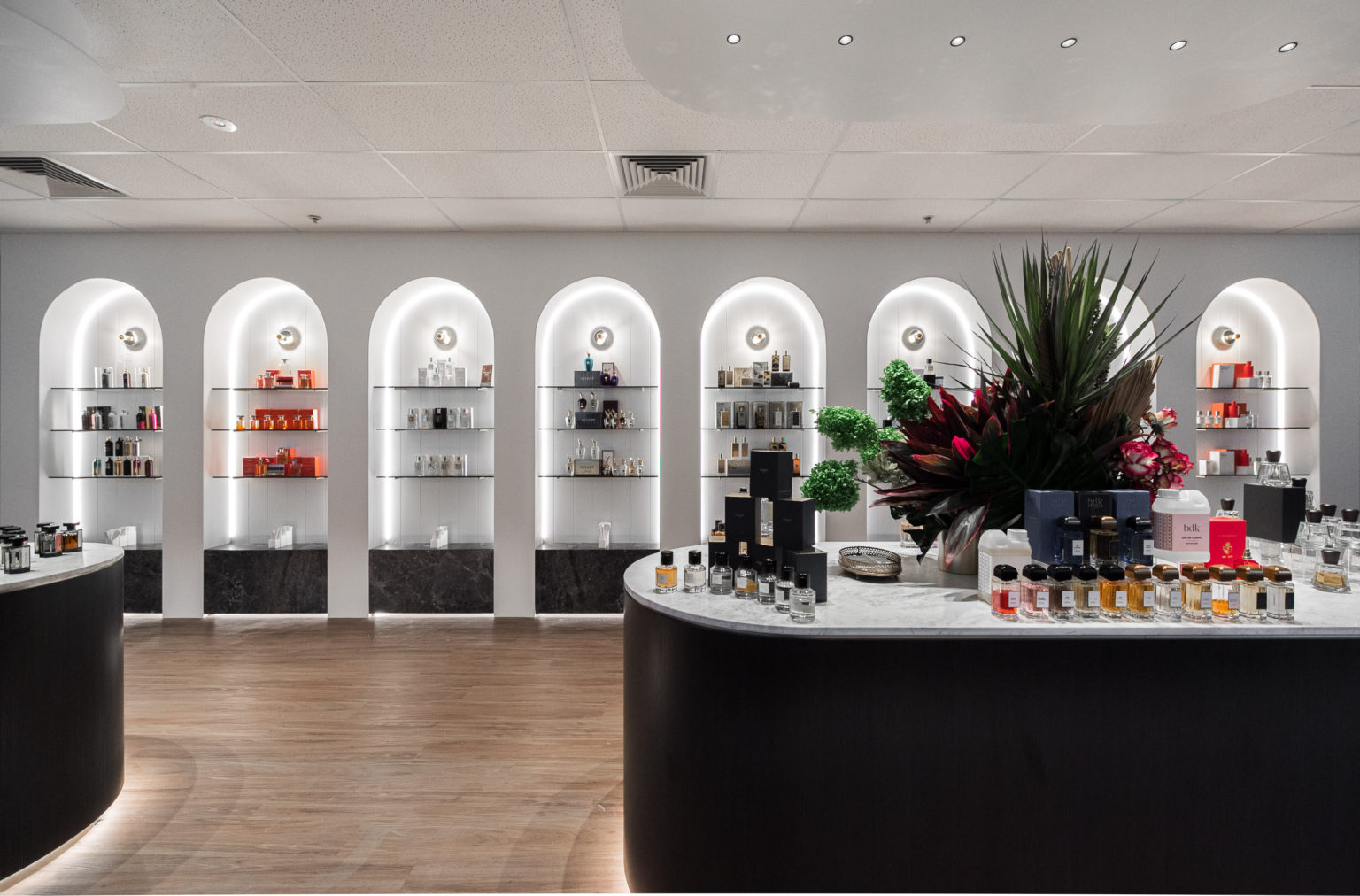 Luxury fragrances showcased by Agence de Parfum - Retail Beauty