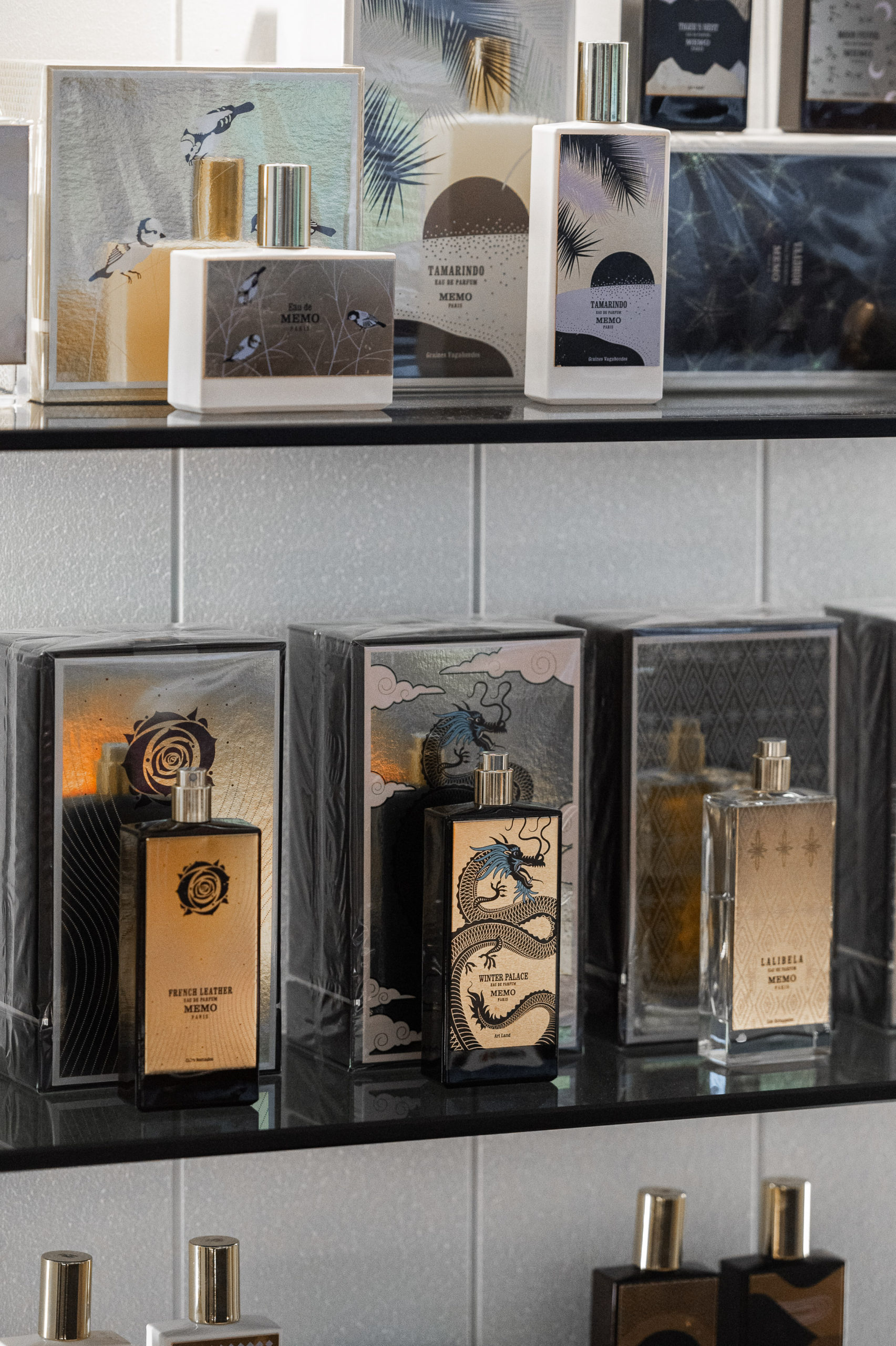 Luxury fragrances showcased by Agence de Parfum - Retail Beauty