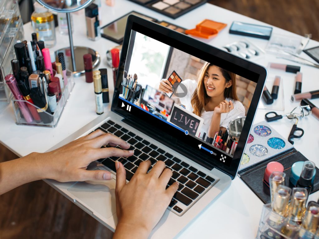 Home - Retail Beauty